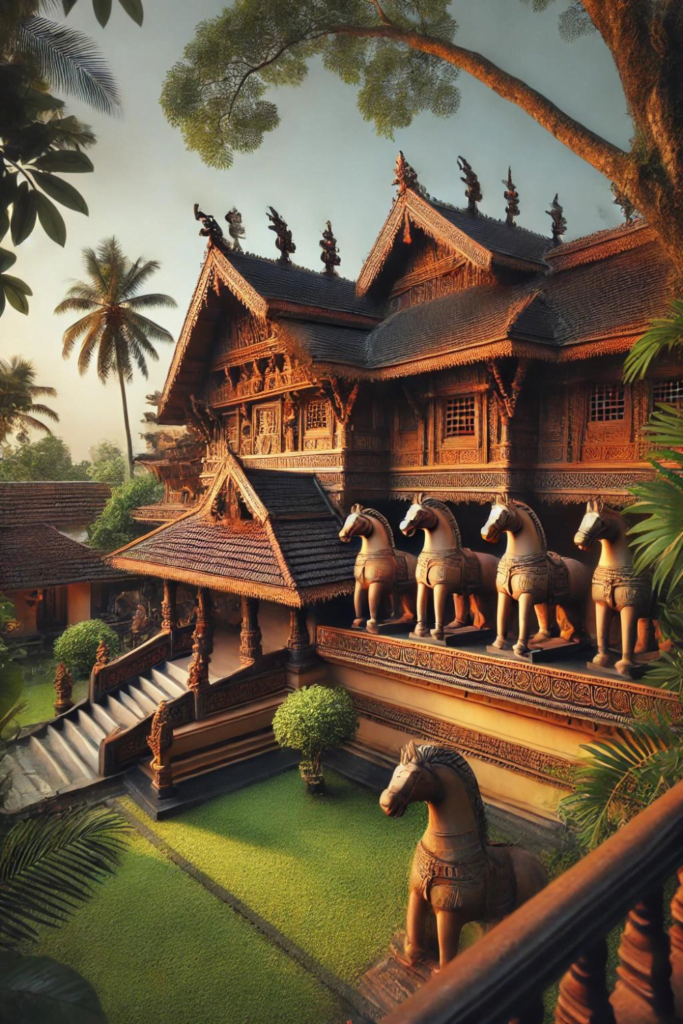 Step into History at Kuthira Malika Palace - Best Places